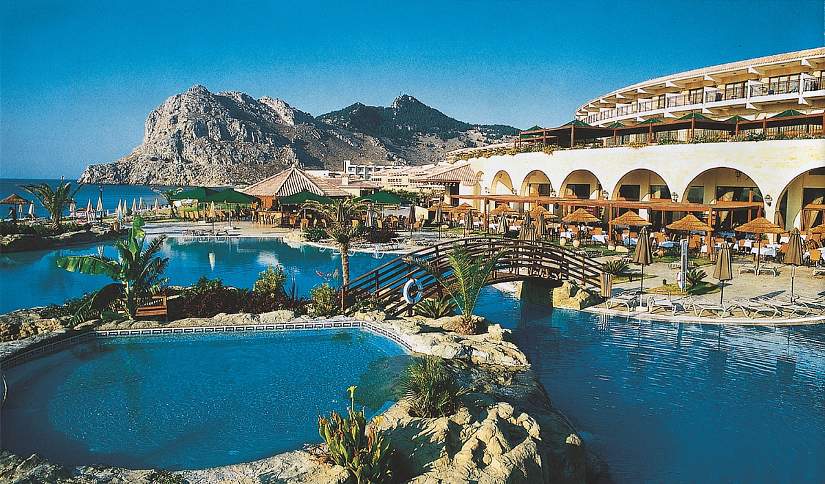 Atlantica Imperial Resort - Řecko - CK Fischer