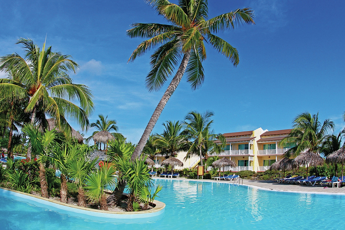 Sol Cayo Largo - Kuba - CK Fischer