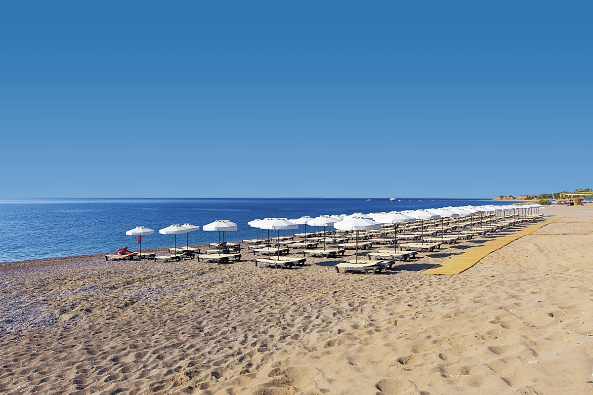 Rodos Princess Beach - Řecko - CK Fischer