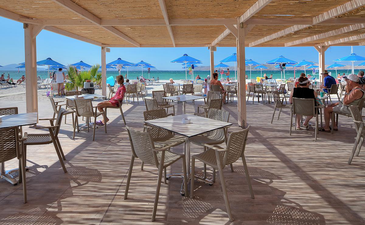 Caravia Beach - Řecko - CK Fischer