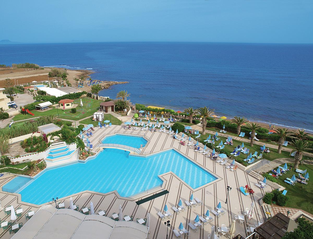 Creta Star - Řecko - CK Fischer